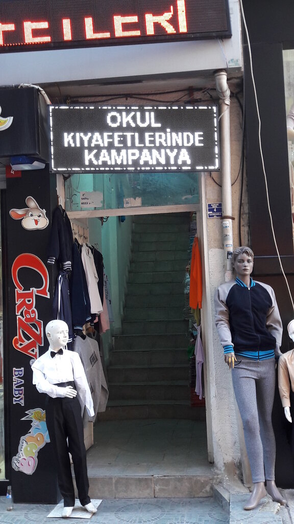 Kişisel koruma ürünleri Vision Business Fashion, İstanbul, foto