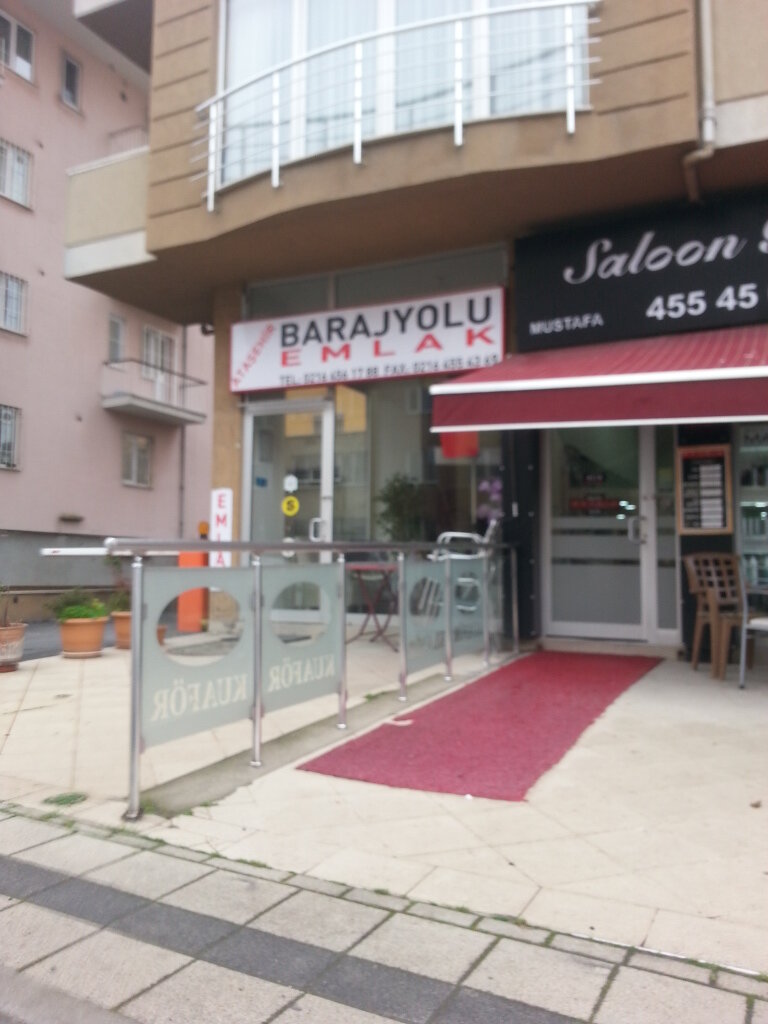 Emlak ofisi Baraj Emlak, İstanbul, foto