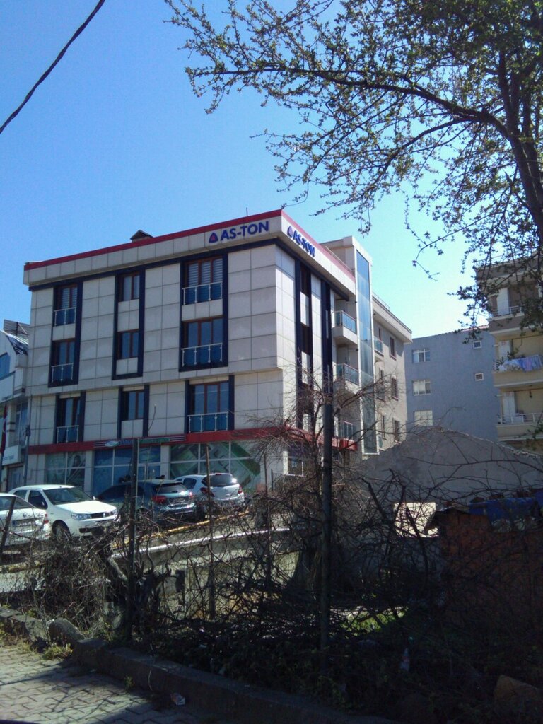 Kaldırım taşları As-ton Yapı Elemanları, İstanbul, foto