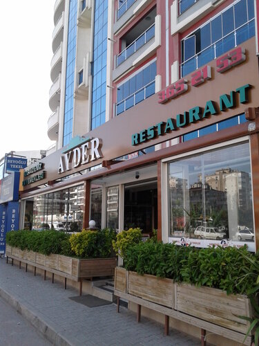 Ayder Karadeniz Ev Yemekleri, restoran, İzmir, Girne Blv., 239A ...