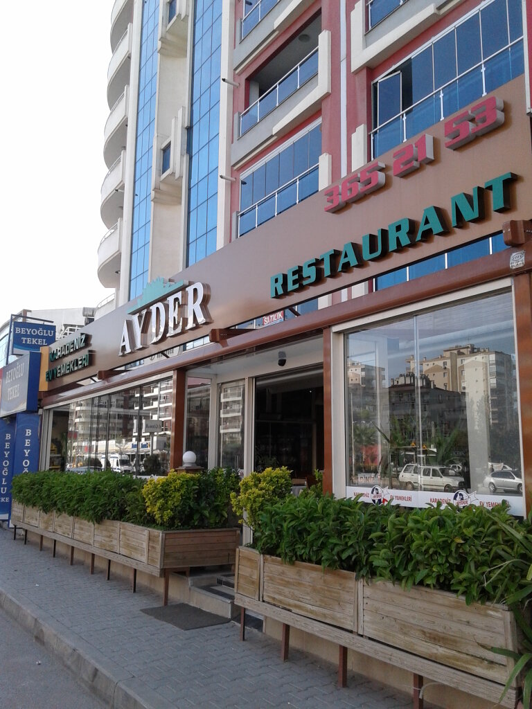 Restoran Ayder Karadeniz Ev Yemekleri, İzmir, foto