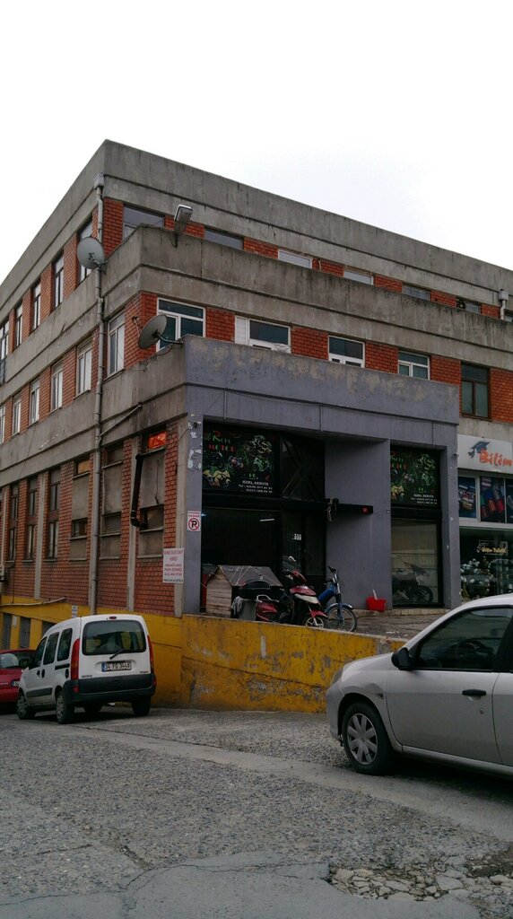 Otomobil servisi Mavi Otomotiv, İstanbul, foto