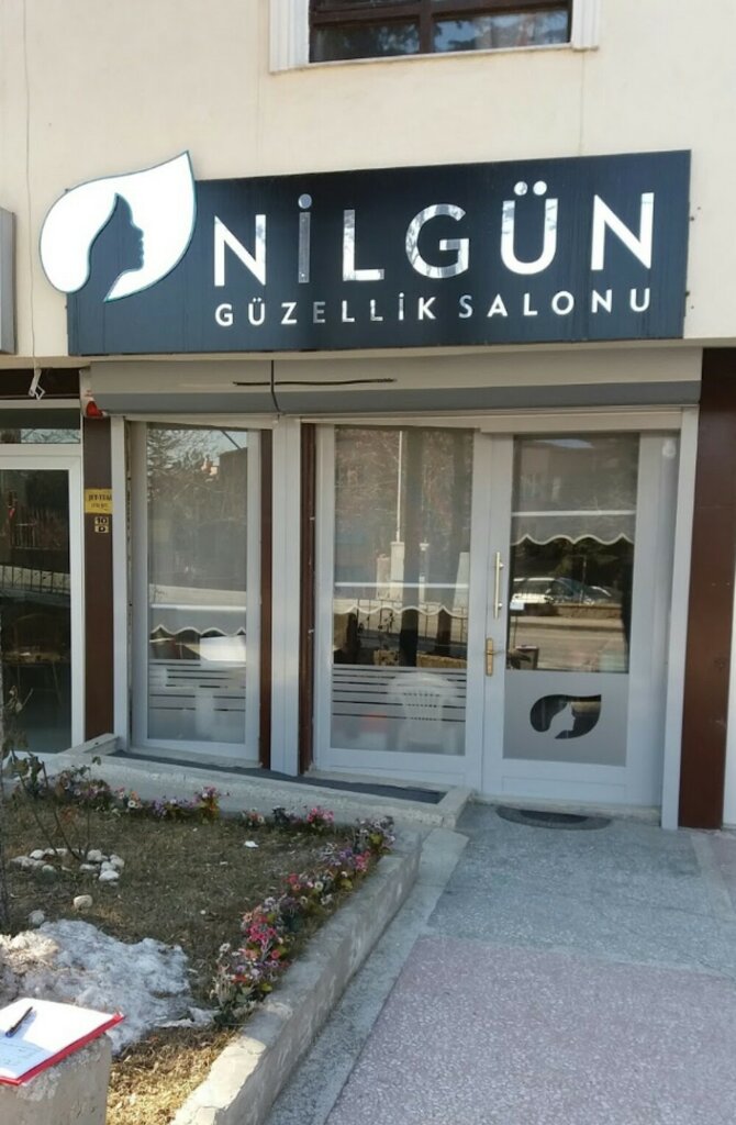 Güzellik salonu Nilgün Güzellik Salonu, İstanbul, foto