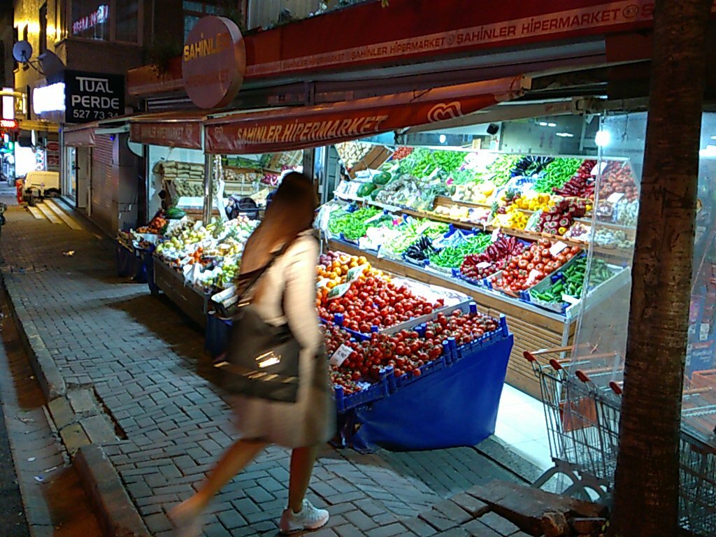 Kasap, şarküteri Nisan Et Mangal, İstanbul, foto