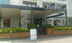 Mado (Şenlikköy Mah., Florya Cad., No:5, Bakırköy, İstanbul), kafe  İstanbul'dan