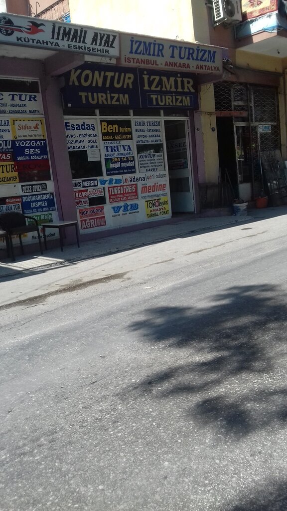 Otobüs taşımacılığı İzmir Turizm, İzmir, foto