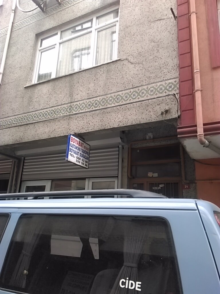 Sendikalar Sinop Boyabatlar Sosyal Yardımlaşma Derneği, İstanbul, foto