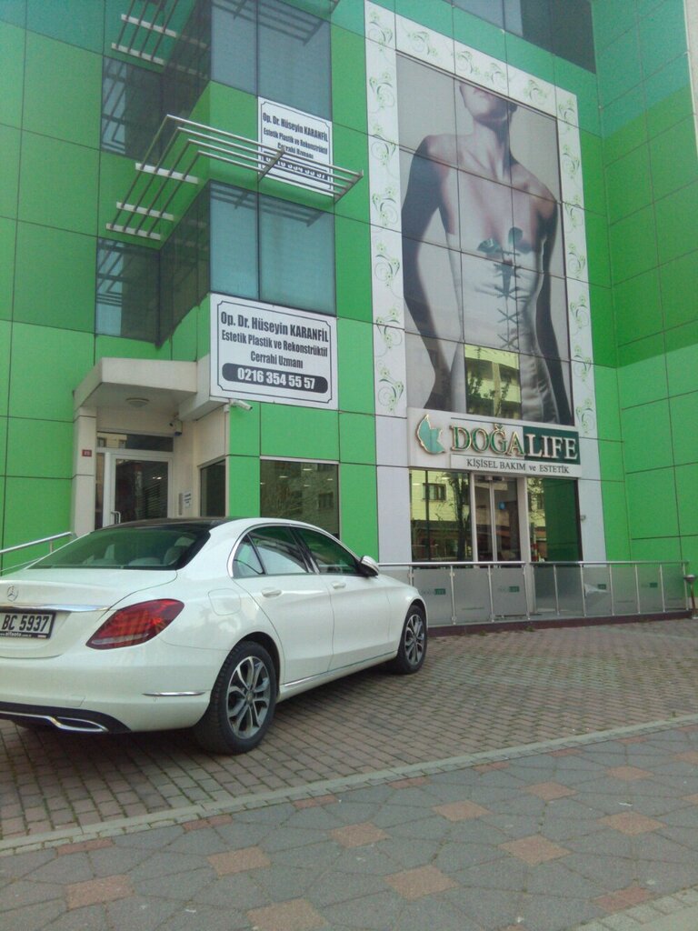 Güzellik salonu Doğalife Güzellik Salonu, İstanbul, foto