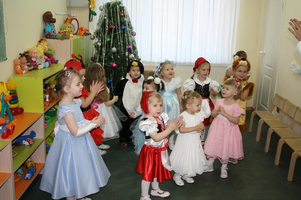 Anaokulları Shaltay-Boltay, Habarovsk, foto