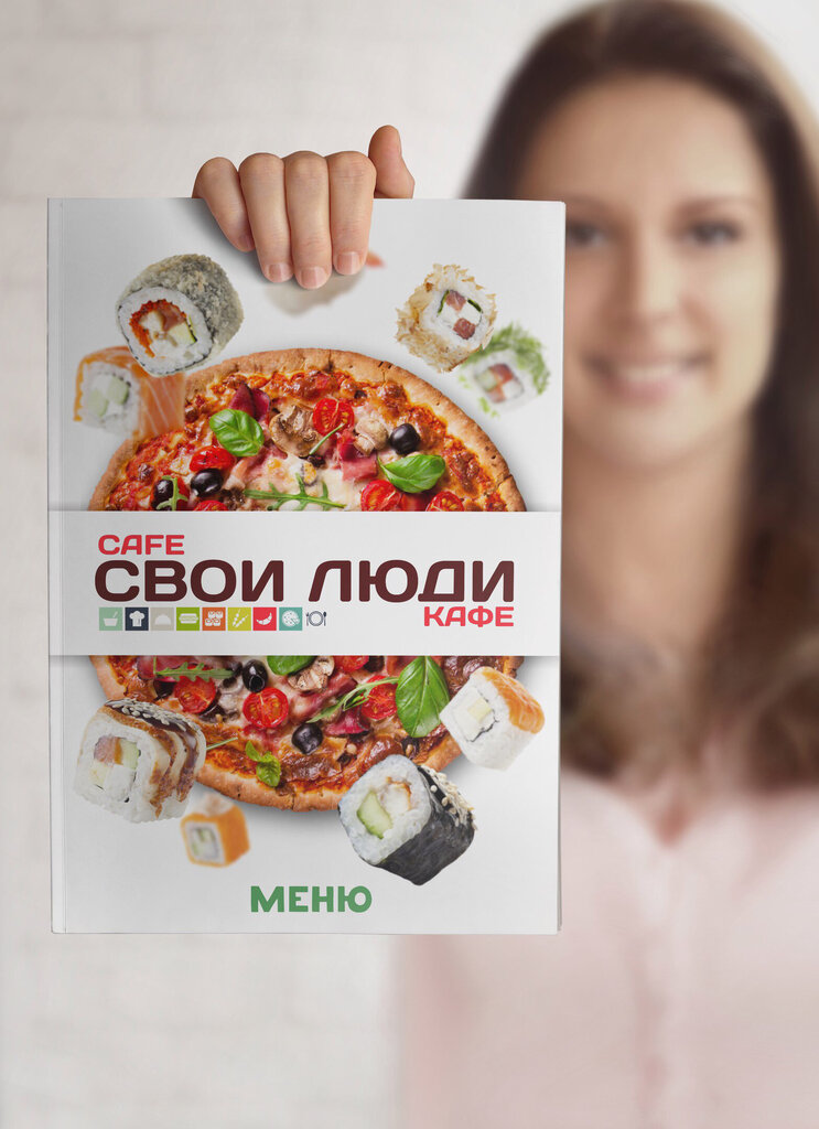 Kafe Your Own People, Neftekamsk, foto