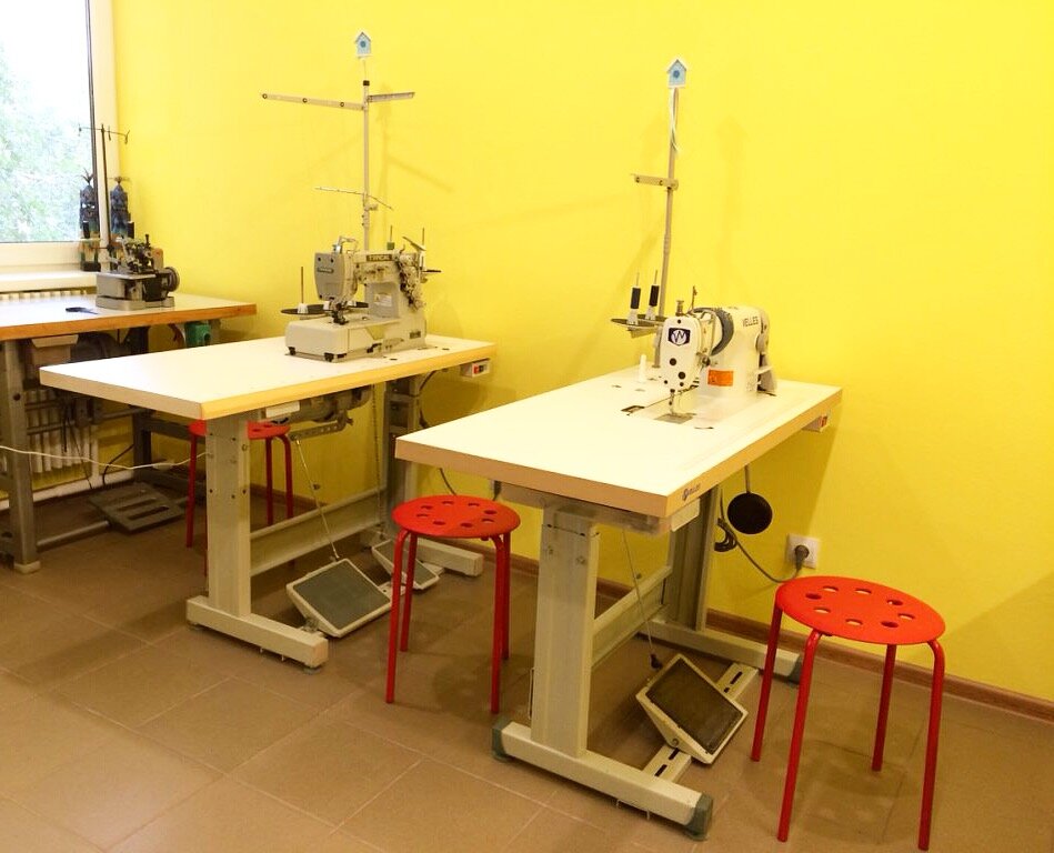 Terziler Shveynaya masterskaya, Volgograd, foto