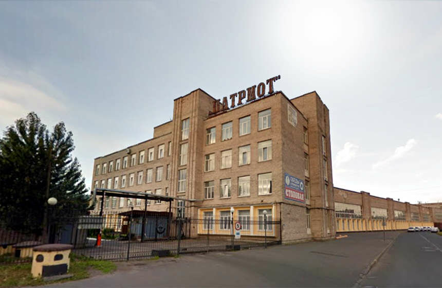 Kontrol-ölçüm cihazları firmaları Kompaniya OrgRemTekhPribor, Saint‑Petersburg, foto