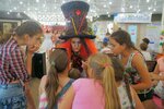 Kinder Mall (Raboche-Krestyanskaya Street No:9, Volgograd), alışveriş merkezleri  Volgograd'dan