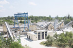 Malo-Kohnovskiy mining (Poltavska Region, Kremenchuk, Flotska vulytsia), madencilik işletmeleri  Kremenchuk'tan
