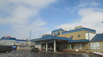 Man (Veresneva vulytsia No:2), otel  Druzhkivka'dan