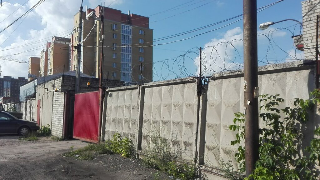 Merkezi ısıtma sistemleri Ryazanskiye rayonnyye kommunalnyye sistemy, Riazan, foto