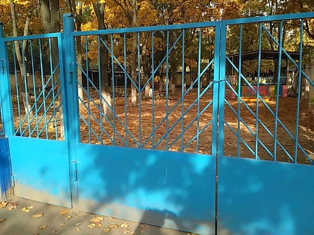 Anaokulları Detsky sad № 160, Voronej, foto