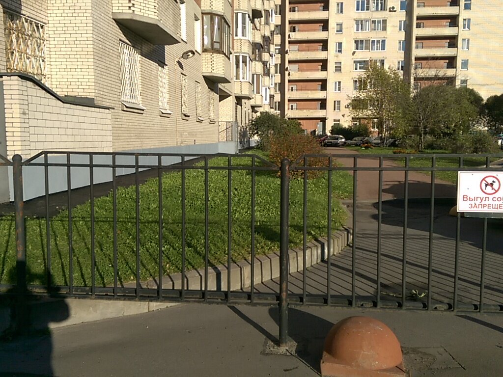Bina, site yönetimi TSZh Zvezdnoye, Saint‑Petersburg, foto