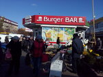 BurgerVAR (prospekt Pratsi No:31В), fast food  Berdyansk'tan