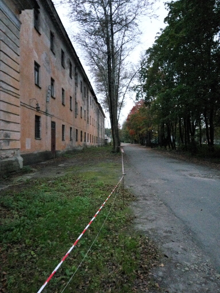 Merkezi ısıtma sistemleri Kotelnaya Pts № 9, Gatchina, foto