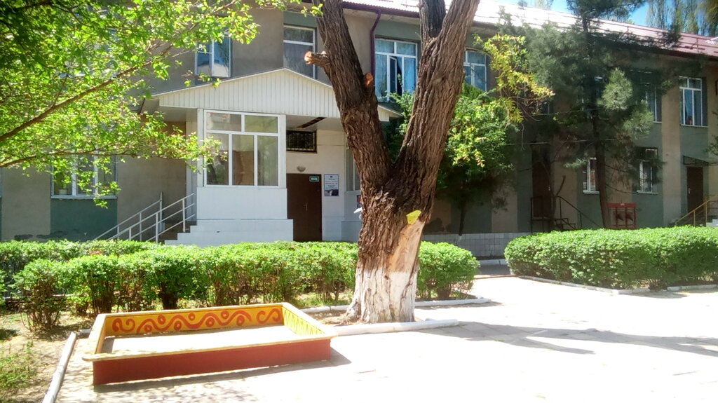 Anaokulları Детский сад № 55 Искорка, Makhachkala, foto