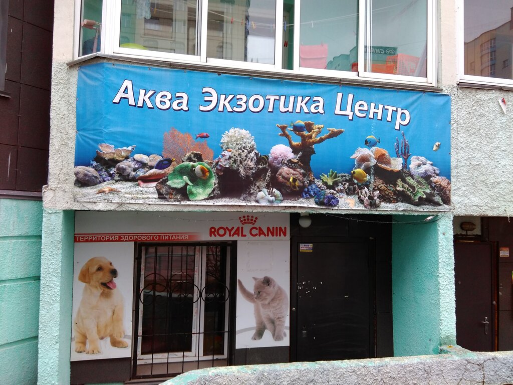 Bal ve arıcılık firmaları AkvaEkzotikaTsentr, Novosibirsk, foto