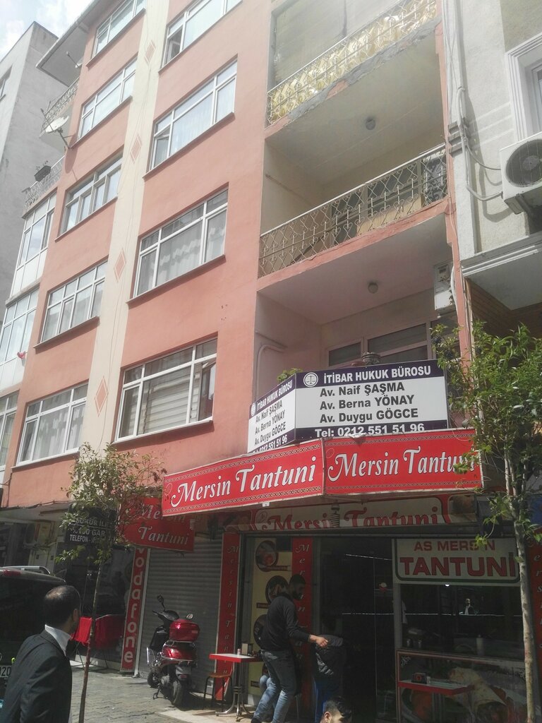 Kafe AS Mersin Tantuni, İstanbul, foto