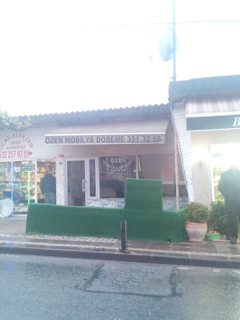 Mobilya aksesuar ve parçaları Özen Mobilya Döşeme, İstanbul, foto