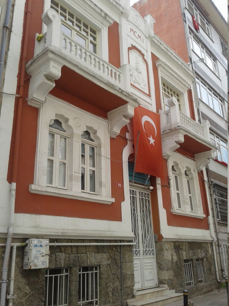 Yurtlar Nurhayat Yüksek Öğrenim Kız Öğrenci Yurdu, İstanbul, foto