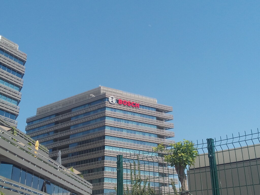 Yönetim ofisi Bosch Termoteknik Isitma ve Klima San, İstanbul, foto