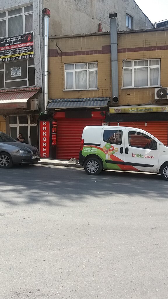 Restoran Yeni Nokta Kuzu Kokoreç, İstanbul, foto
