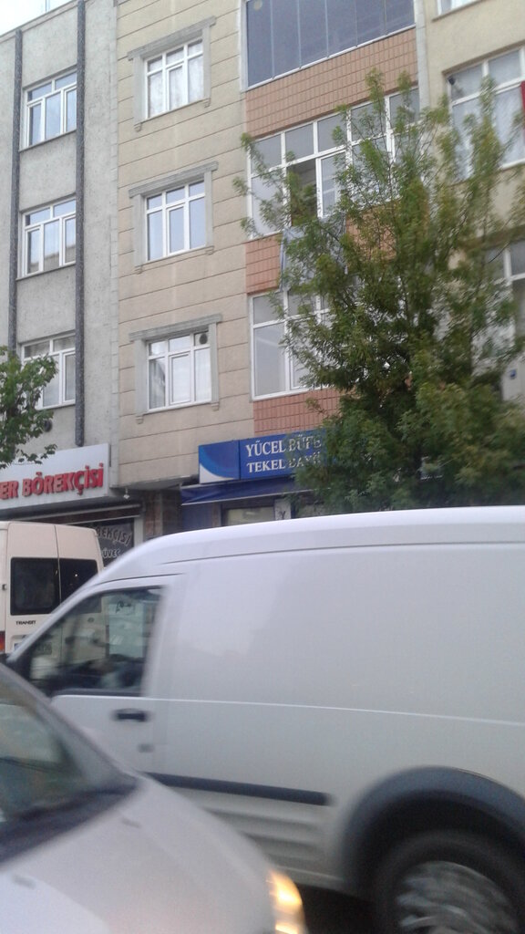 Alkollü içecekler Yücel Büfe Tekel Bayii, İstanbul, foto