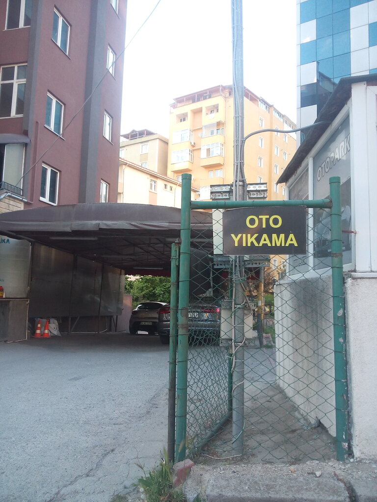 Oto yıkama Hizmet Oto Yıkama & Kuaför, İstanbul, foto