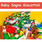 Baby Sogno - La Giraffa Giocattoli (Lazio, Roma, Via Tiburtina, 614), çocuk oyunları ve oyuncakları  Lazio'dan