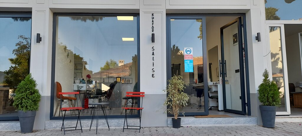 Kuaförler Kuaför Salise, Datça, foto