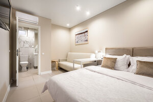 Summer Suites (Lesnaya ulitsa No:4В, selo Shepsi), otel  Krasnodarski krayından