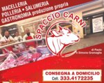 Macelleria Spaccio Carni (Piedmont, Provincia di Cuneo, Via Giacomo Matteotti, 3), restoran  Piyemonte'den