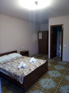 Alashara (ulitsa Agrba No:13, Lidzava), otel  Gagra Bölgesi'nden