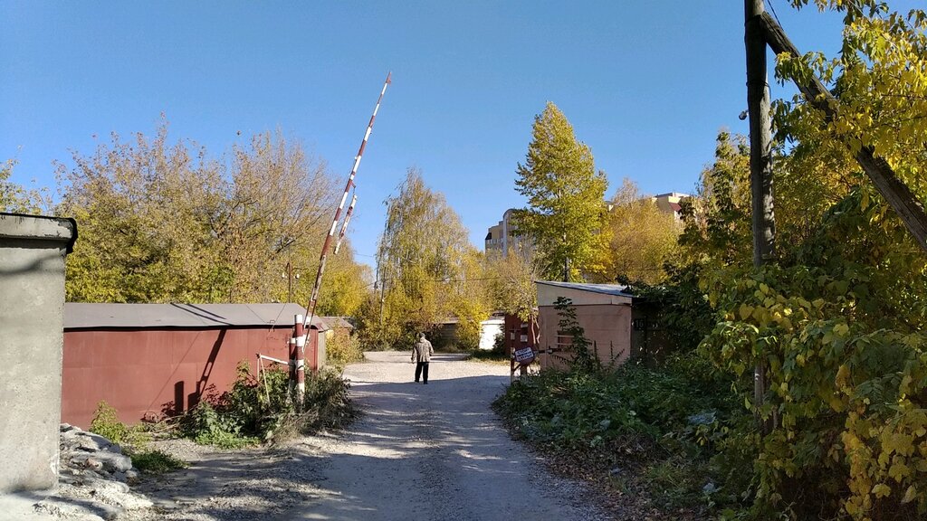 Garajlar ГК Юность, Ulyanovsk, foto