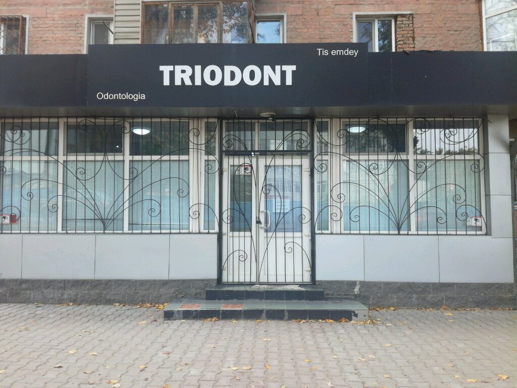 Özel ağız ve diş sağlığı klinikleri ve muayenehaneleri Triodont, Almatı, foto