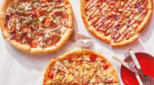 Hazır yemek teslim servisleri Palki-Skalki, Koroliov, foto