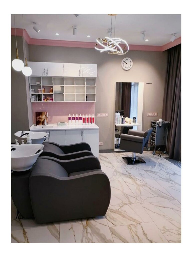 Güzellik salonu FlaminGO, Moskova ve Moskovskaya oblastı, foto