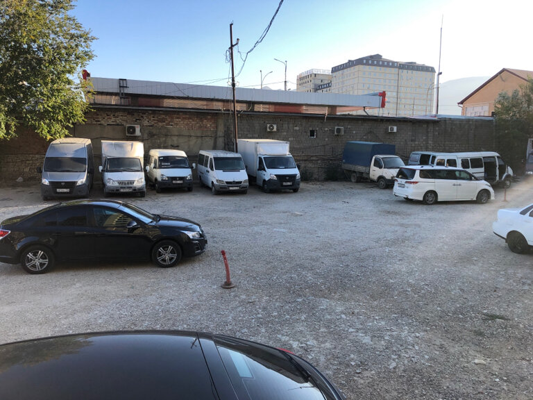 Otoparklar Автостоянка, Makhachkala, foto