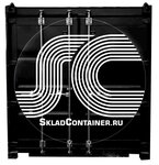 Skladcontainer.ru (Moscow, Novomoskovskiy Administrative Okrug, Kommunarka District, Kaluzhskoye shosse, 21-y kilometr, 3Вс1), depo hizmetleri  Moskova'dan