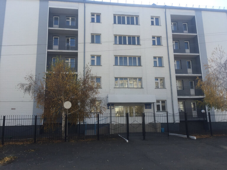 Yurtlar No. 2 Student Dormitory, Kökşetav, foto