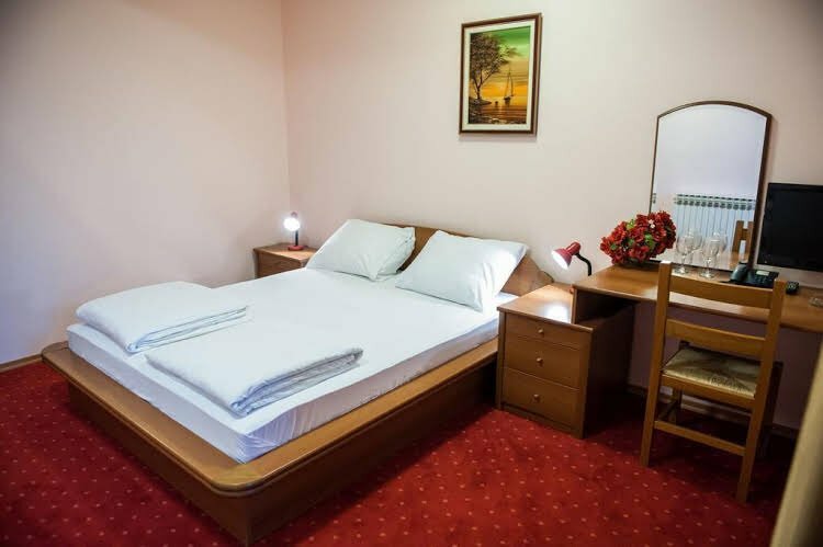 Otel Hotel Europa, Zagreb, foto