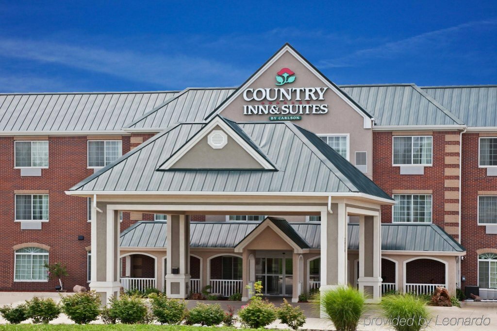 Otel Country Inn & Suites by Radisson, İndiana Eyaleti, foto