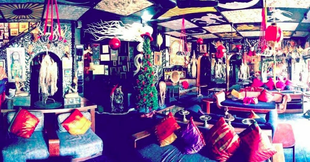 Otel Helga's Folly, Kandy, foto