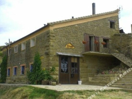 Otel Refugio El Pajar, Aragon, foto
