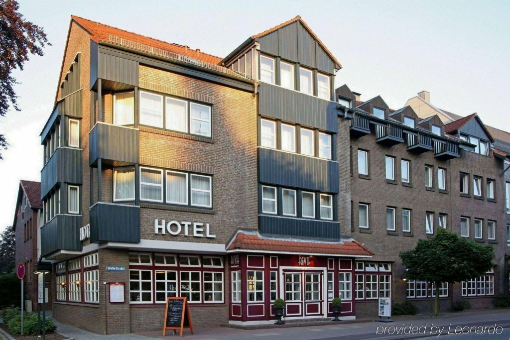 Otel Hotel am Schloss Ahrensburg, Ahrensburg, foto